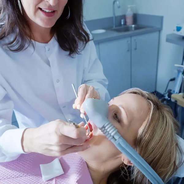 The Sedation Dentistry Process: Your Comprehensive Guide